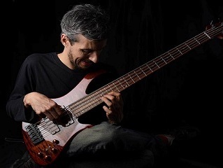 Guillermo Roldán y la creación instantánea de "Temporal". | Argentjazz