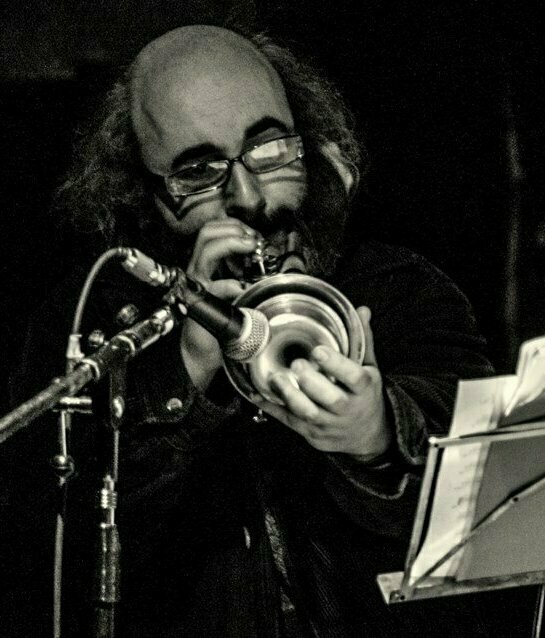 Guillermo Roldán y la creación instantánea de "Temporal". | Argentjazz