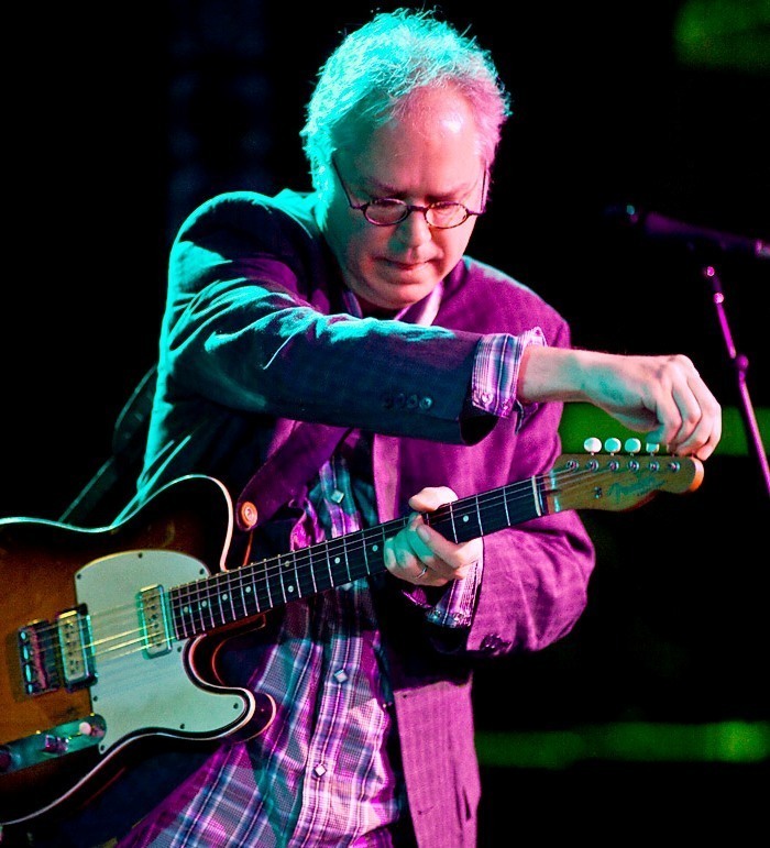 Bill Frisell de nuevo en Argentina | Argentjazz