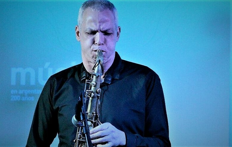 Carlos Lastra: "Yo me pienso como un artista plástico" | Argentjazz